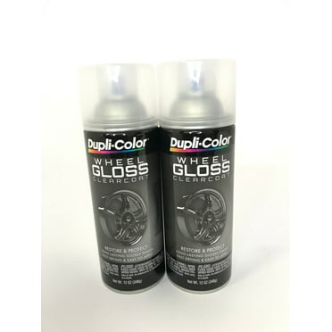 Dupli Color Wheel Coating Spray Paint, Bronze, 12 oz, 6 Pack, HWP105 ...