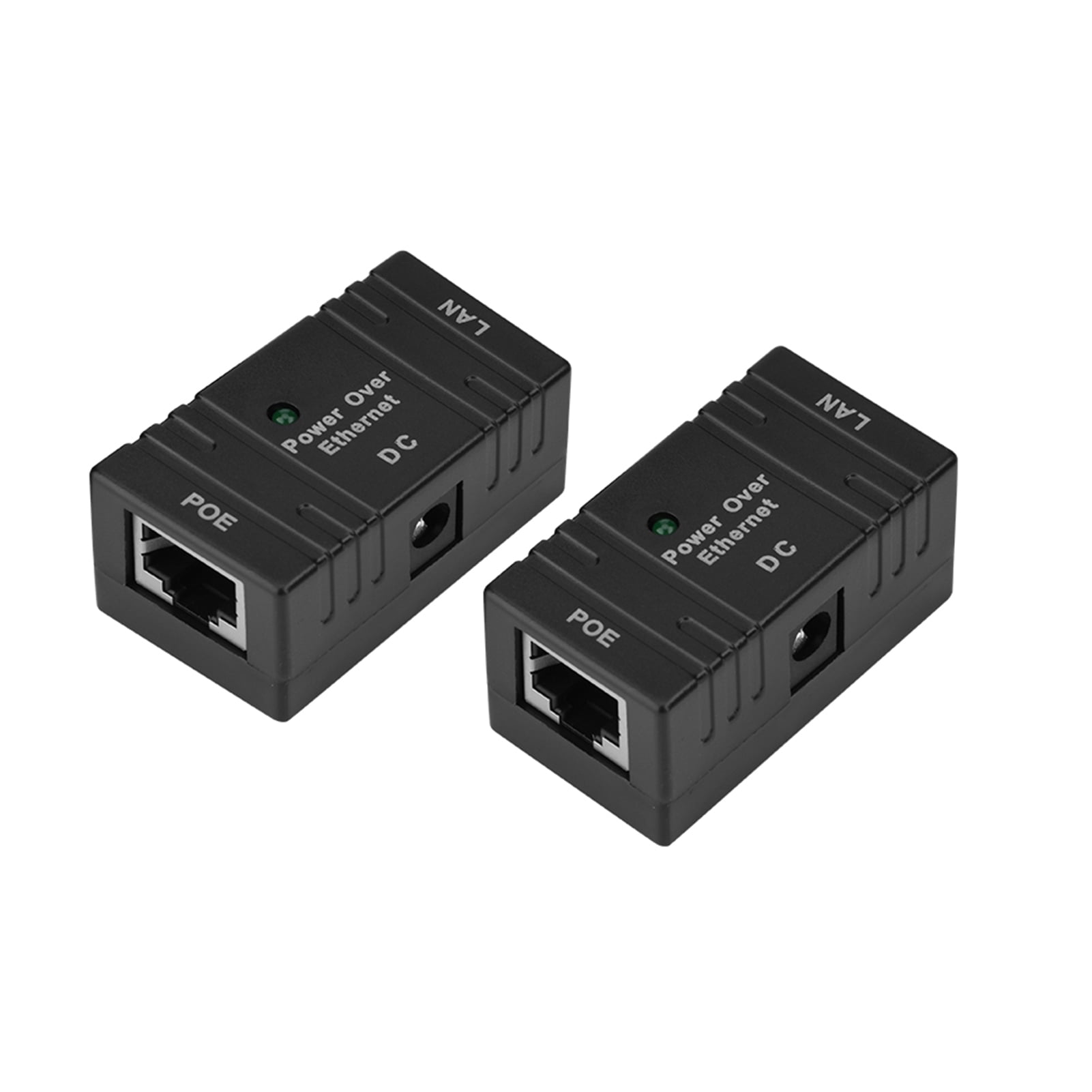 Módulo de fuente de alimentación POE RJ45, adaptador Ethernet de ...