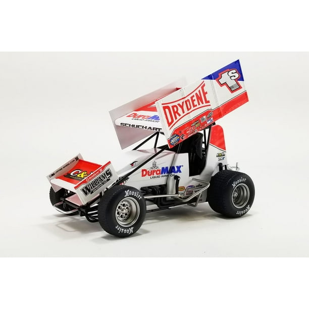 Sprint Car Race