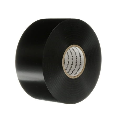 3M Scotchrap Vinyl Corrosion Protection Tape 50, Unprinted, 2 in x 100 ...
