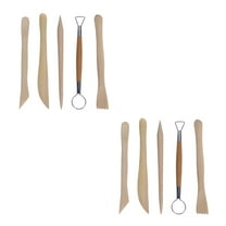 Clay Tools Kit, 27 PCS Polymer Clay Sculpting Tools Set for Pottery ...