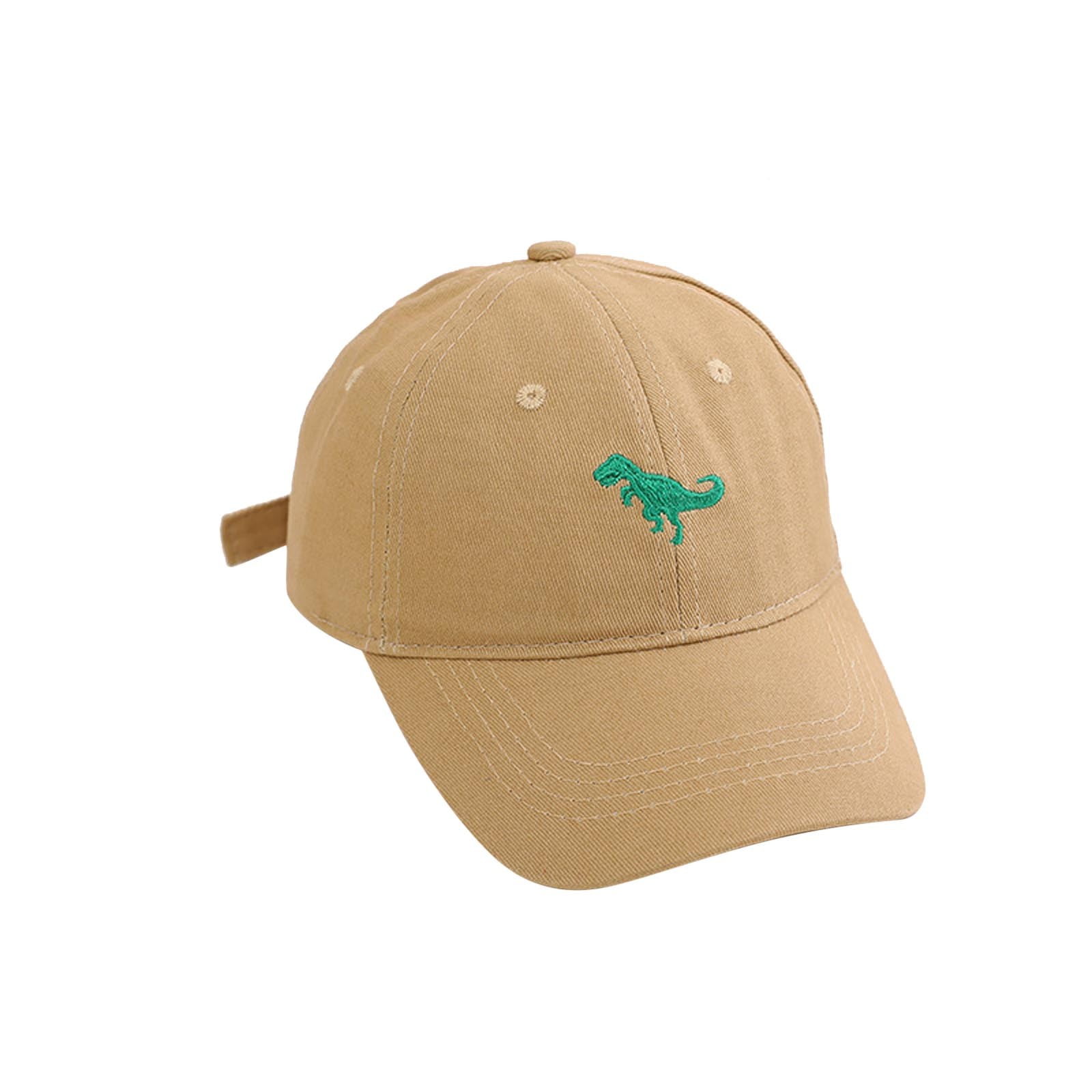 Click here for Miashui Kids Hat Dinosaur Embroidery Toddler Light... prices