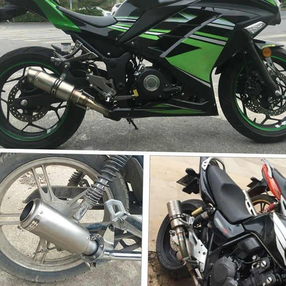 Exhaust Pipe,Pit Bike Dirt S Le Chinese Bse Apollo Pit Dirt Bike 110cc Bbr S Le Chinese Bse ...