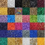 Crinkle Cut Paper Shred Filler (1 LB) for Gift Wrapping & Basket ...