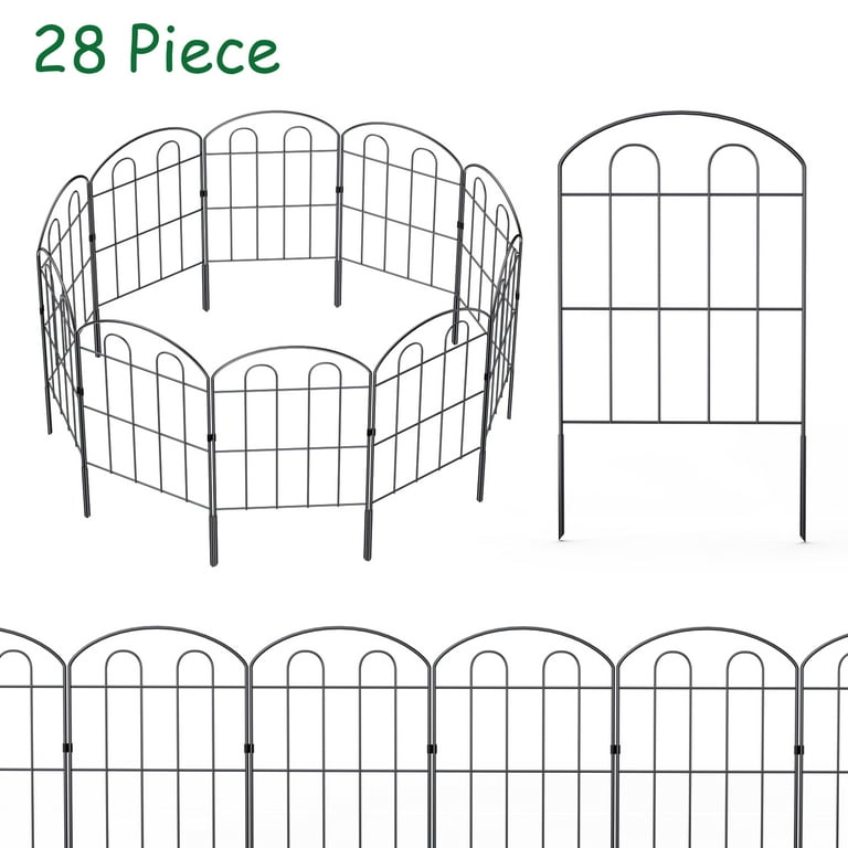 Rockdale Black Steel Fence Gate Venue Marketplace, 47% OFF