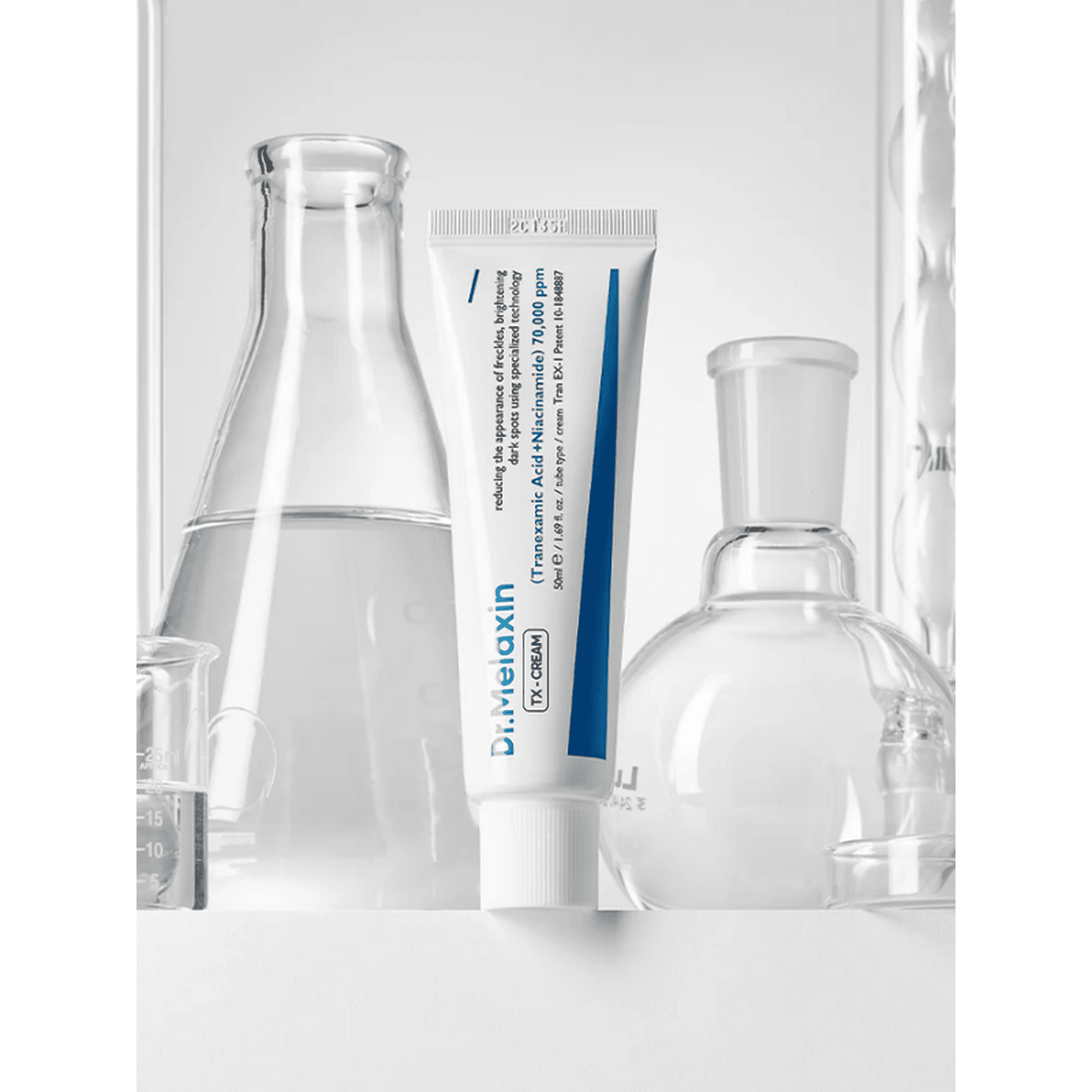 Click here for Dr. Melaxin Tx Cream 50ml 50ml prices