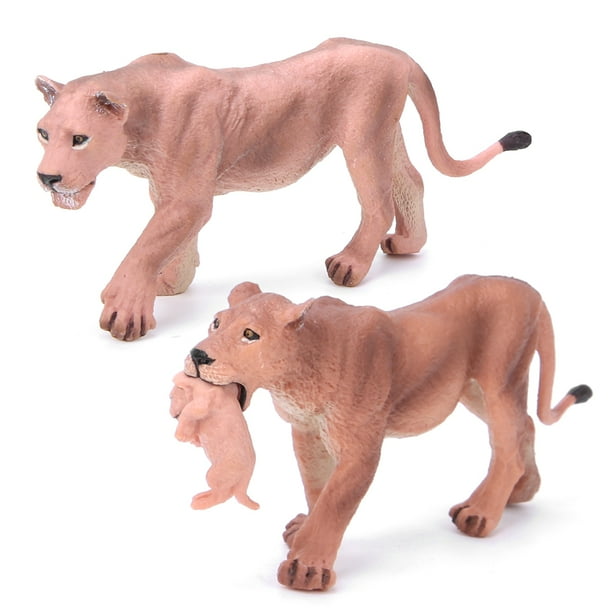 Simulated Animal Model,Lifelike Lioness Animal Models Animal Model ...