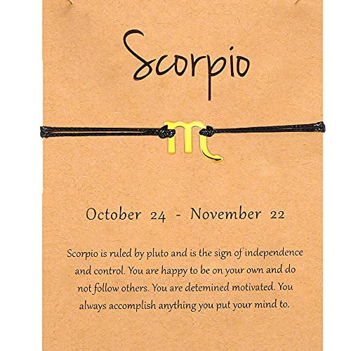 Zodiac signs months scorpio 60 photos - Astrologytoyou.com