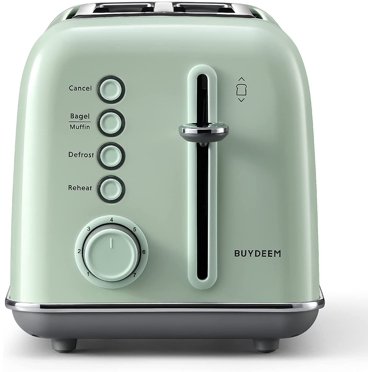 West Bend 2-Slice Breakfast Station Egg & Muffin Toaster, 78500 ...