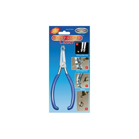 Bead Buddy Pliers Crimp Cover Closer | Walmart Canada