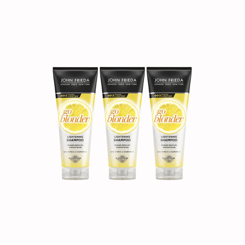 Click here for John Frieda Sheer Blonde Go Blonder Shampoo 250 Ml... prices