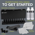 Knox Gear Vinyl Record Cleaning Kit to Reduce Static and Skips ...