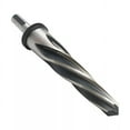 ELARA- 9/16" Bridge Reamer 1/2" Shank Hss Chuck Drill Bit 3-Flat Shank ...