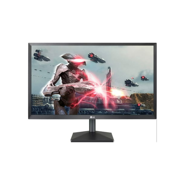 Monitor IPS LED FHD FreeSync de 24 pulgadas LG 24ML44B-B Negro ...