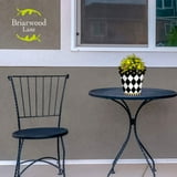 Briarwood Lane Checkerboard Small Planter - Walmart.com