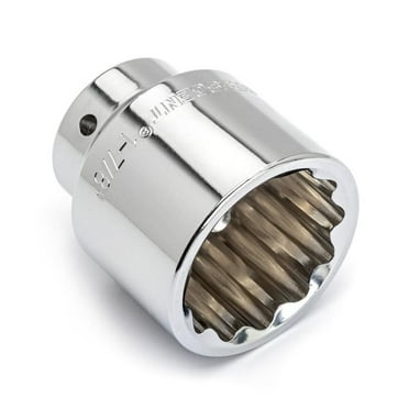 Crescent 1-1/2 in. x 3/4 in. drive SAE 12 Point Standard Socket 1 pc. - Walmart.com