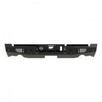 Ranch Hand Sport Series Winch Ready Front Bumper - FBD105BLRS Fits ...