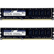Timetec Hynix IC 8GB DDR4 2666MHz PC4-21300 Unbuffered Non-ECC 1.2V CL19 1Rx8 Single Rank 288 ...