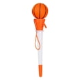 Sports Ballpoint Pens, Sports Retractable Gel Pens with Basketball ...
