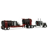 First Gear DCP 1/64 Peterbilt 379 Tandem Axle Semi with 36" Sleeper Cab ...