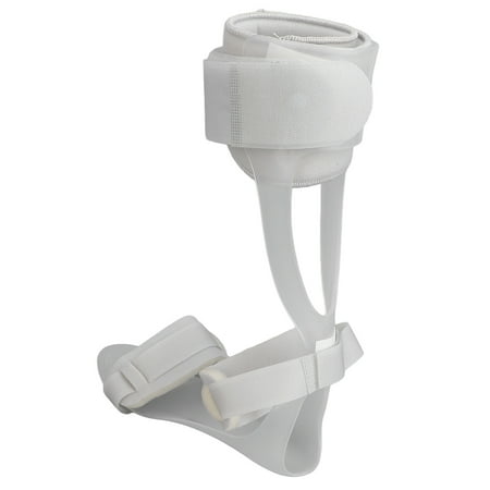 Foot Drop Orthotic Splint, Easy Wear Foot Orthosis Traction Ultra Thin ...