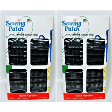 Tatting Needle Set, 3pk-#7 (.030), #5 (.043) and #3 (.064) - Walmart.com