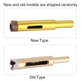 BIMZUC Diamond Drill Bit Hole Saw Cutter Tool for Ceramic Marble Glass ...