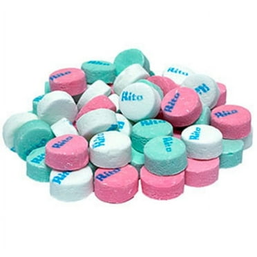 Soft Candy: Pastel Smooth and Melty Mints, 2 pounds of Mint-Flavored ...