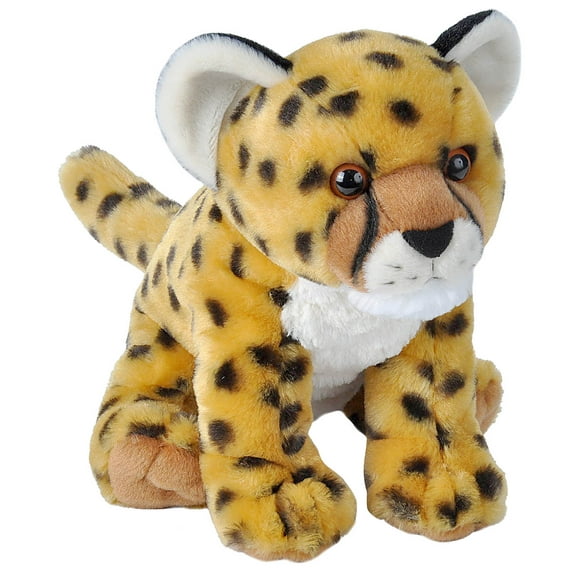 Cheetah Stuffed Animals