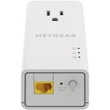 Free Shipping! Netgear Powerline 1200 with 1 Gigabit Ethernet Port ...