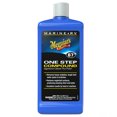 Meguiar's M67 Marine/RV One Step Compound, M6732, 32 Oz - Walmart.com