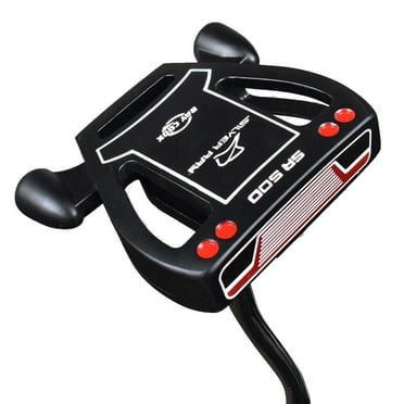 Ray Cook Golf Silver Ray SR600 Limited Edition 35" Putter *White ...