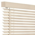 HomeStock Neo-Classical Nostalgia 1" Light Filtering Mini Blind, 34x72 ...