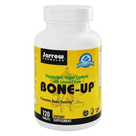 Jarrow Formulas - Bone-Up Vegetarian - 120 Tablets | Walmart Canada
