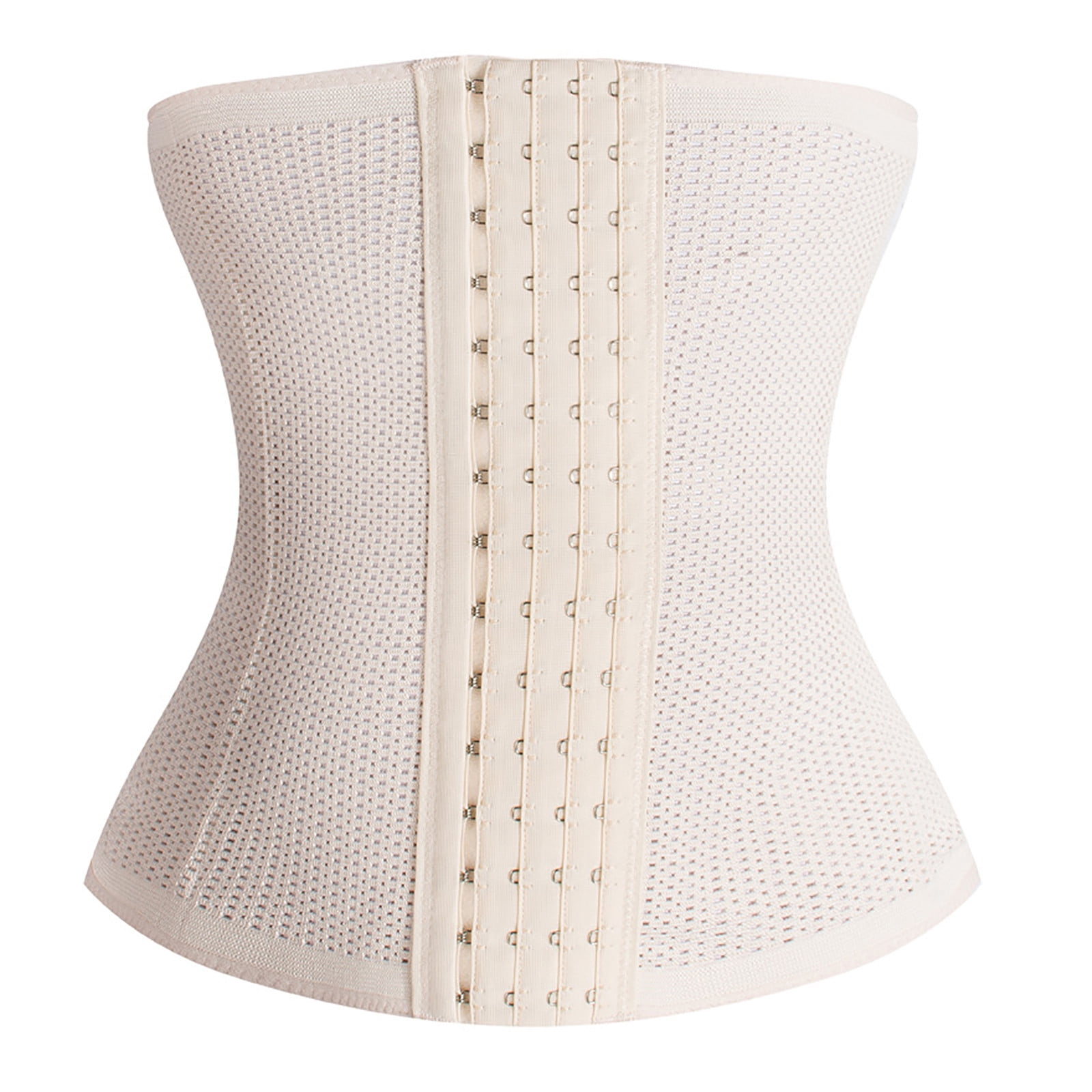 Click here for Unbranded Women Corset High Waist Draw Back Body S... prices