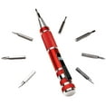2 piece Precision Pocket Screwdriver - Walmart.com