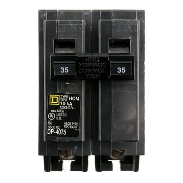 Square D by Schneider Electric HOM20M100C Homeline 100 Amp 20-Space 20 ...
