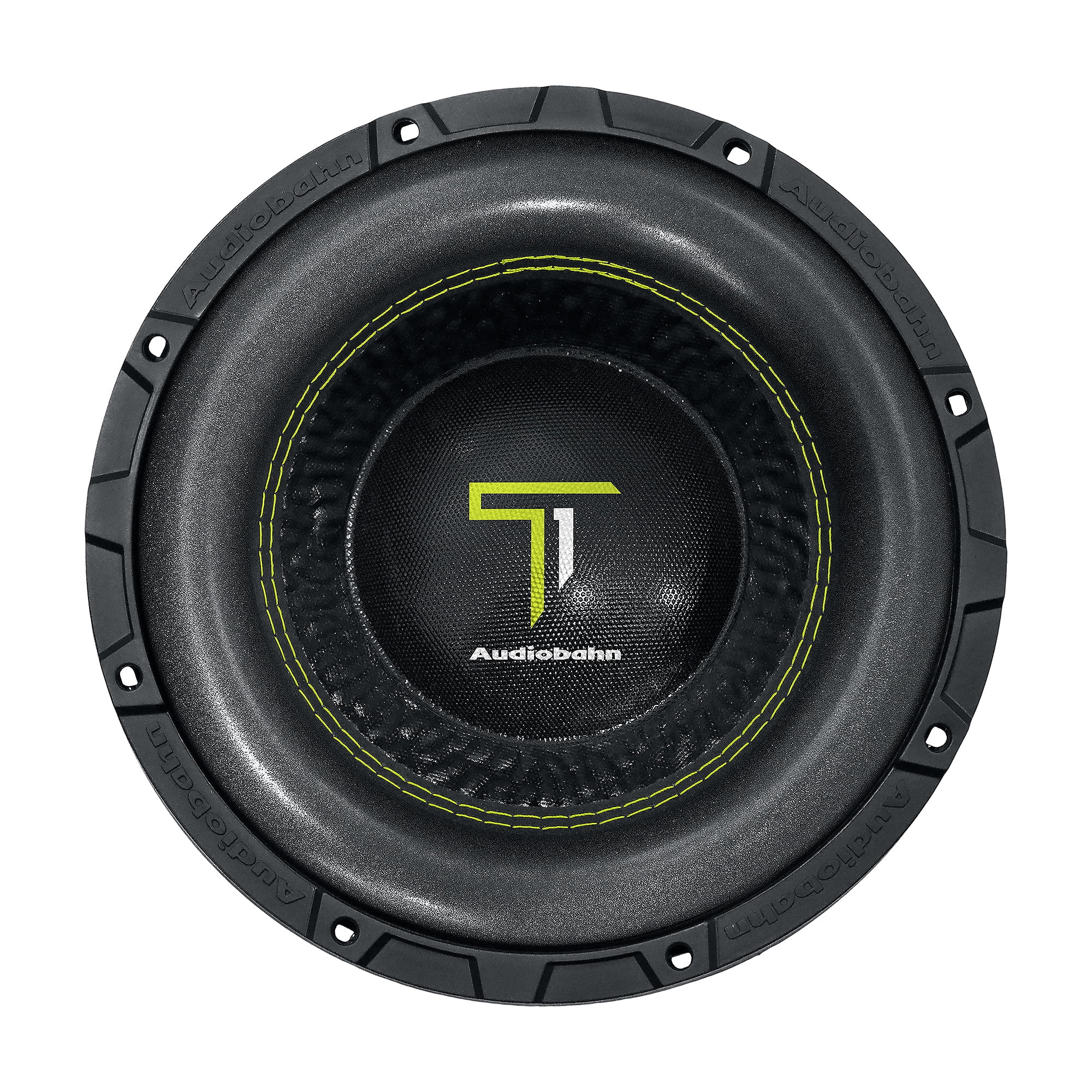 Subwoofer Para Auto Audiobahn 10" 1000w Tierone AW10T1 | Bodega Aurrera ...