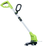 Earthwise 12-Inch 3-in-1 Lawn Edger, Grass Trimmer & Mower Combo Tool ...