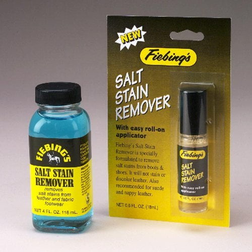 4 Oz. Salt Stain Remover By Fiebing - Walmart.com