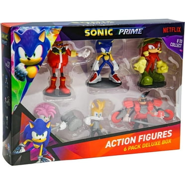Sonic Prime 5" Nine Tails Action Figure - Walmart.com