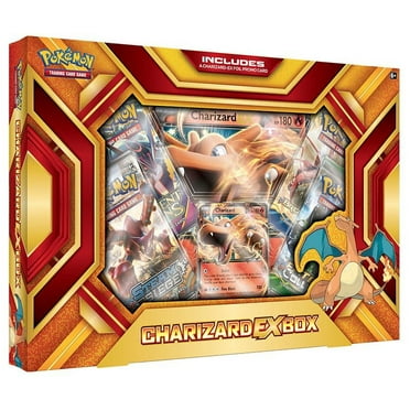 Pokémon TCG: Sword & Shield — Ultra-Premium Charizard Booster Box ...