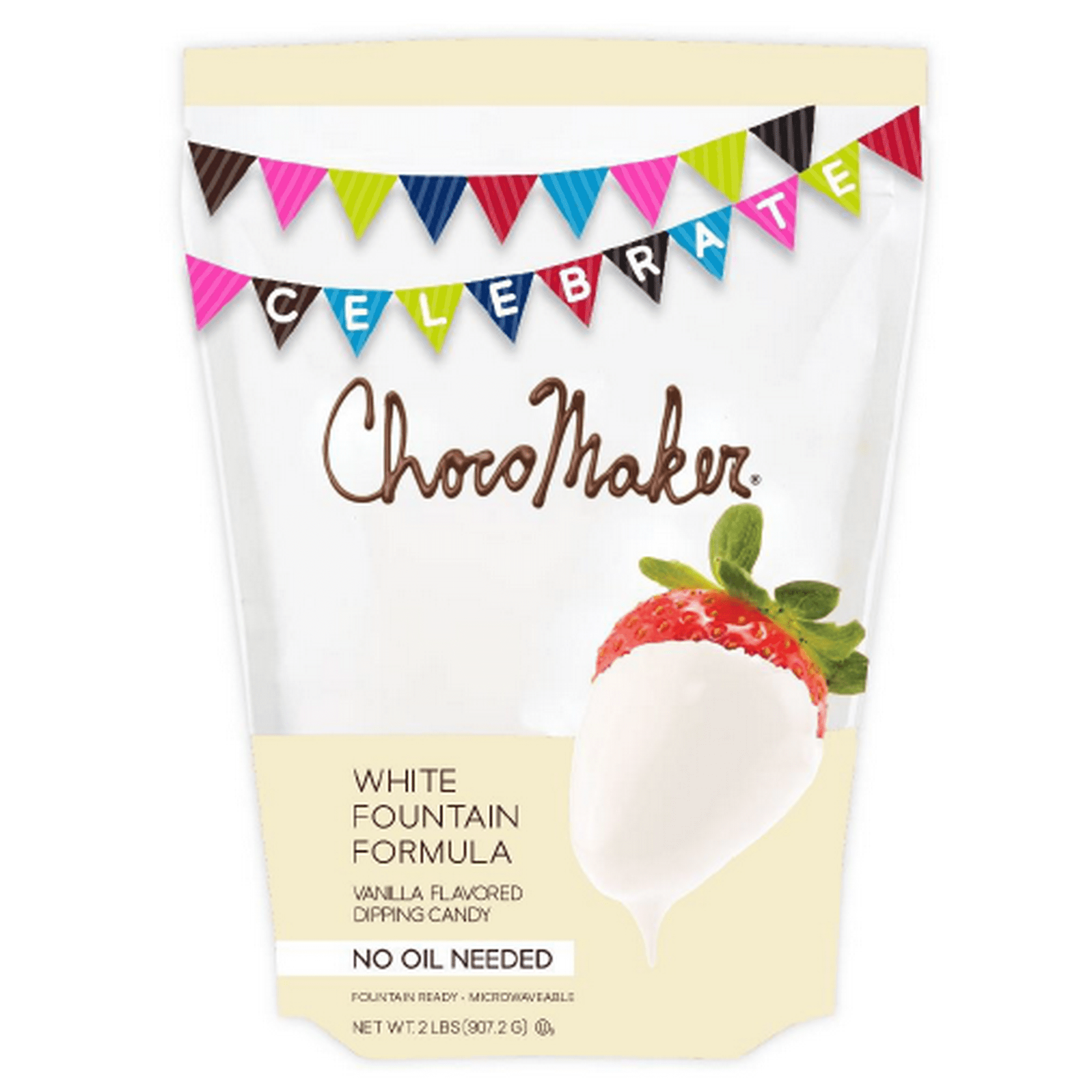 Click here for Choco Makers White Vanil Fountain prices