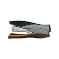 Optima 40 Desktop Stapler 40-Sheet Capacity, Silver/Black/Orange ...