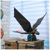 Free Shipping! DreamWorks Dragons Remote Control Flying Toothless Toy ...