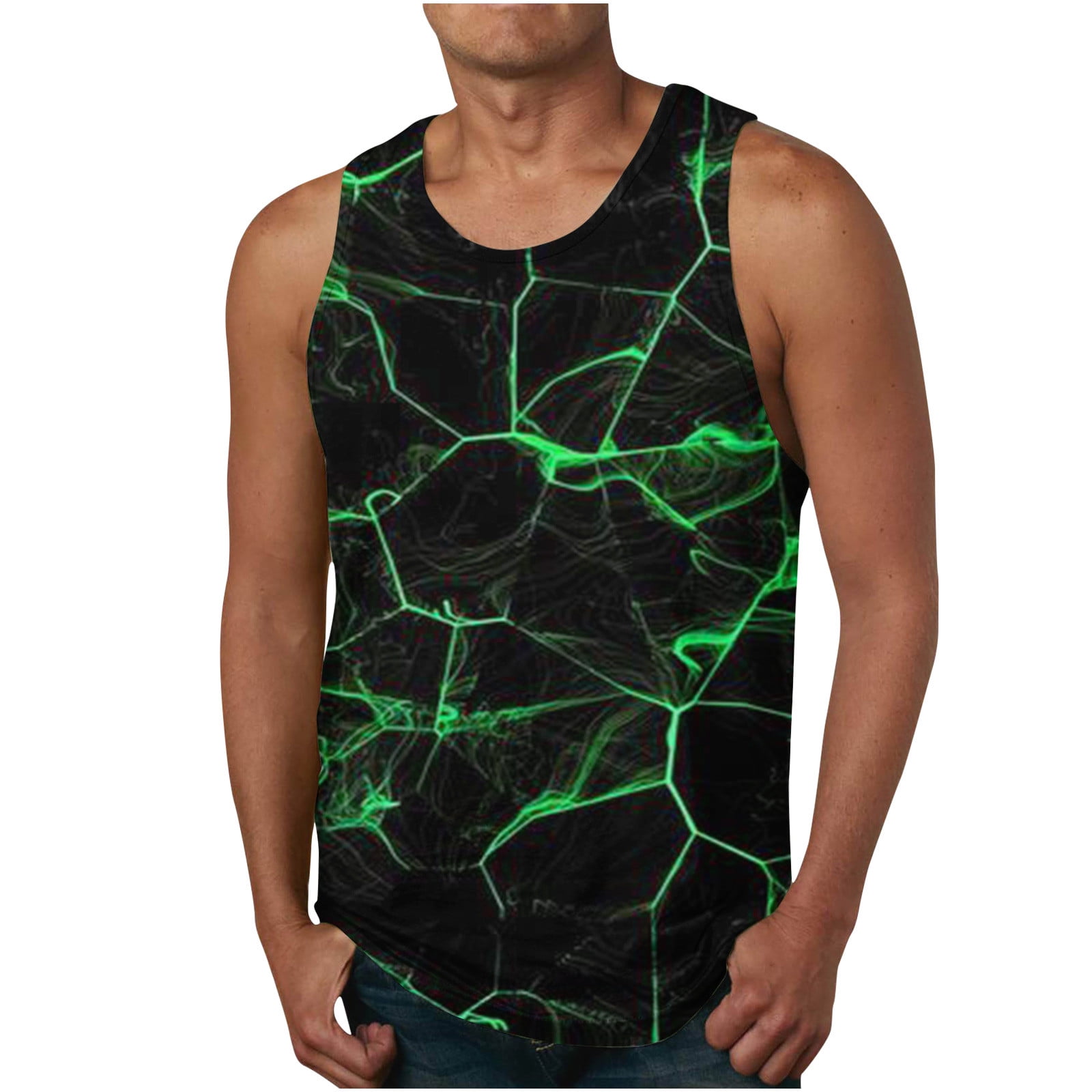 Click here for Lcziwo Tank Tops Mens 2024 mens Tank Top Sleeveles... prices