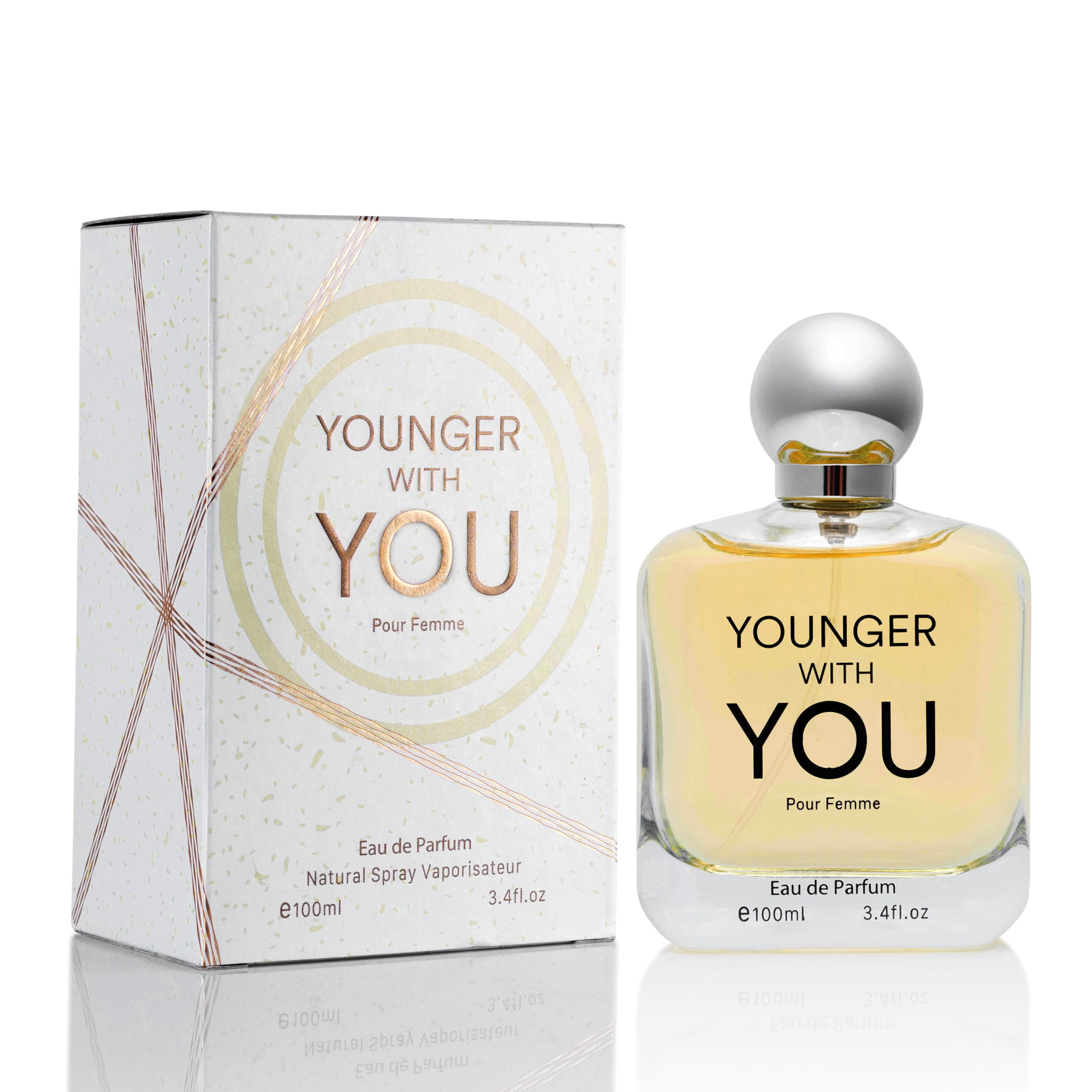 Perfume URBAN COLLECTION Younger With You EDP 100 ml para mujer ...