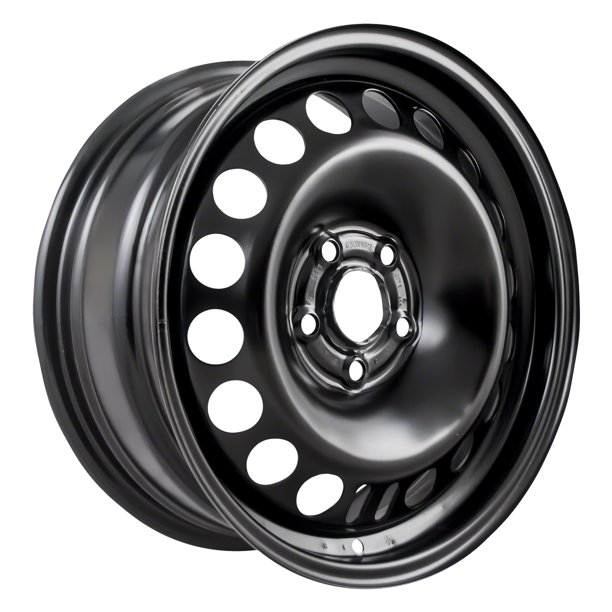 Aftermarket 2011-2015 Chevrolet Cruze 16x6.5 Steel Wheel, Rim Flat ...