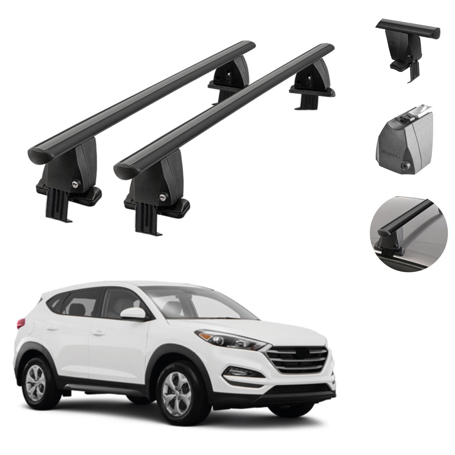 Genuine Hyundai Tucson Roof Racks at Skye Milliner blog