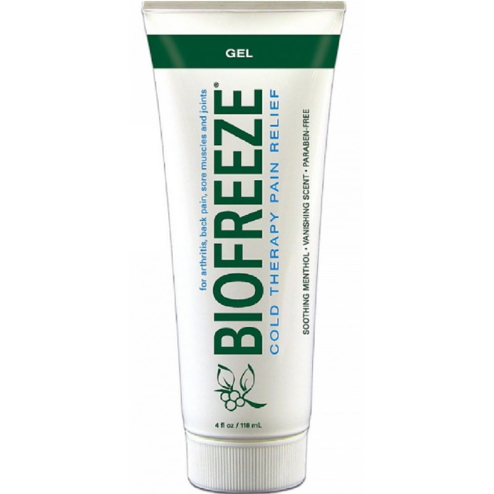 Biofreeze Cold Therapy Pain Relief Gel - Walmart.com - Walmart.com Biofreeze Cold Therapy Pain Relief Gel - Walmart.com - Walmart.com